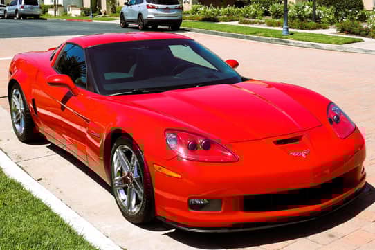 2006 Chevrolet Corvette Z06 for Sale - Cars & Bids