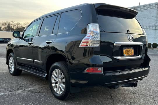 2016 Lexus GX 460 for Sale - Cars & Bids