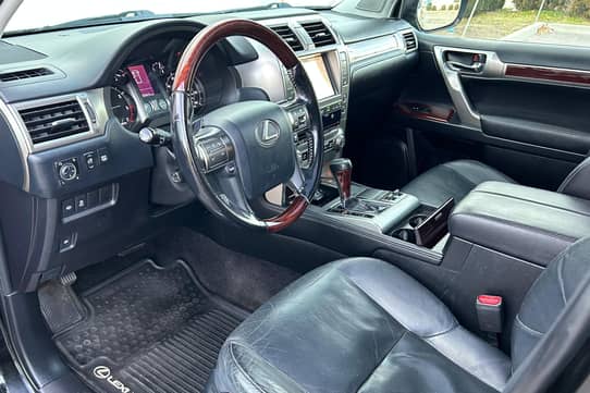 2016 Lexus GX 460 for Sale - Cars & Bids