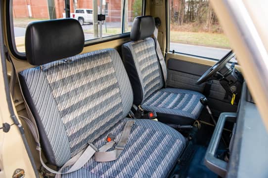 1988 Toyota Land Cruiser FJ75 4x4 for Sale - Cars & Bids