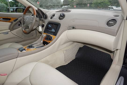 2005 Mercedes-Benz SL500 for Sale - Cars & Bids