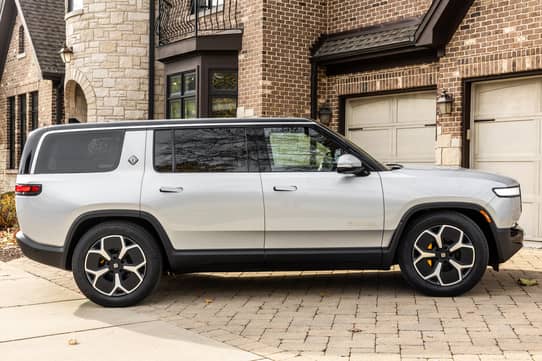 2023 Rivian R1S Adventure Edition for Sale - Cars & Bids