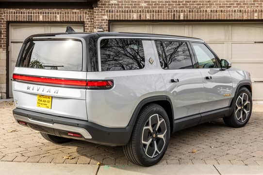 2023 Rivian R1S Adventure Edition for Sale - Cars & Bids