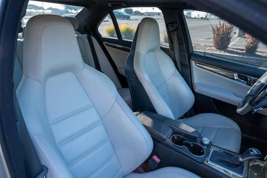 2009 Mercedes-Benz C63 AMG Sedan for Sale - Cars & Bids