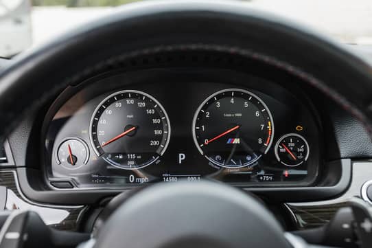 2014 BMW M5 Competition Package for Sale - Cars & Bids