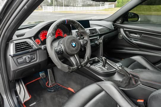 2016 BMW M3 for Sale - Cars & Bids