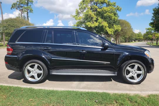 2009 Mercedes-Benz GL550 for Sale - Cars & Bids