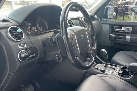 2011 Land Rover LR4 HSE for Sale - Cars & Bids