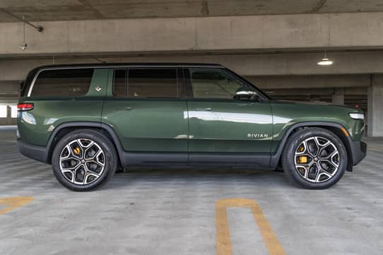2023 Rivian R1S Launch Edition for Sale - Cars & Bids