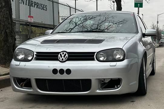 2004 Volkswagen R32 for Sale - Cars & Bids