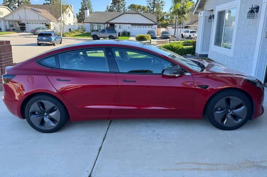 2018 Tesla Model 3 Long Range AWD for Sale - Cars & Bids