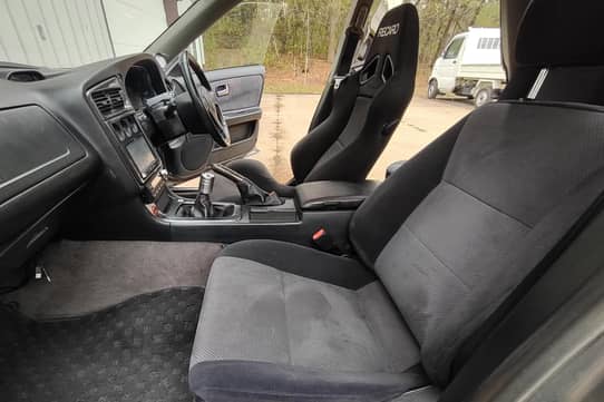 1998 Nissan Stagea 260RS Autech for Sale - Cars & Bids