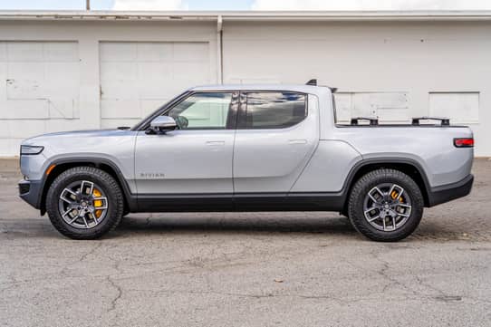 2022 Rivian R1T Adventure Edition for Sale - Cars & Bids