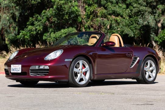 2007 Porsche Boxster S for Sale - Cars & Bids