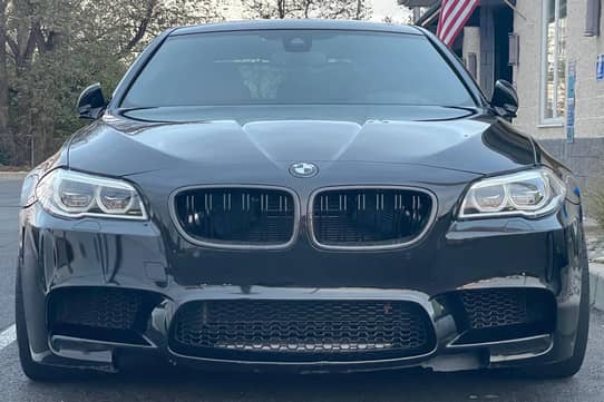 2014 BMW M5 for Sale - Cars & Bids