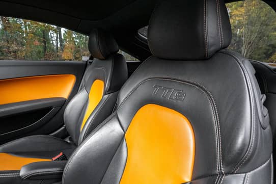 2015 Audi TTS Coupe for Sale - Cars & Bids