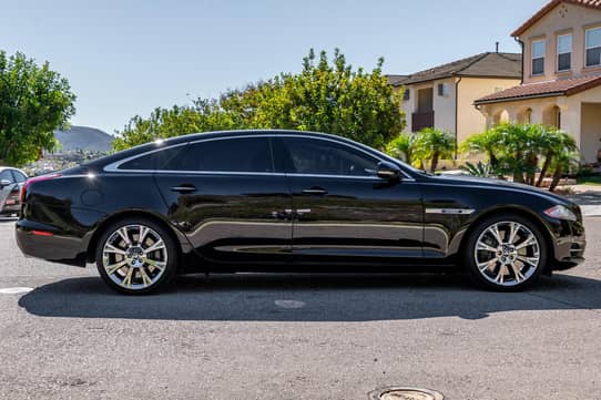 2012 Jaguar XJL Supercharged for Sale - Cars & Bids