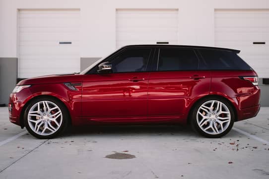 2015 Range Rover Sport Autobiography for Sale - Cars & Bids