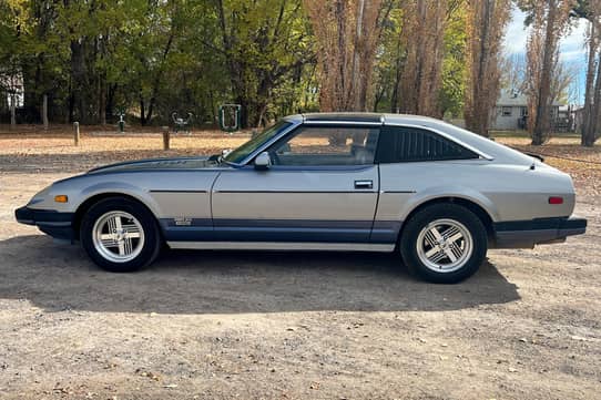 1983 Datsun 280ZX Turbo 2+2 for Sale - Cars & Bids