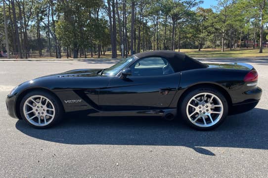 2003 Dodge Viper SRT-10 Convertible for Sale - Cars & Bids