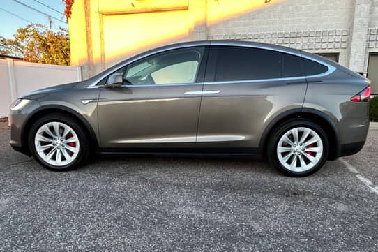 2016 Tesla Model X Signature P90D for Sale - Cars & Bids