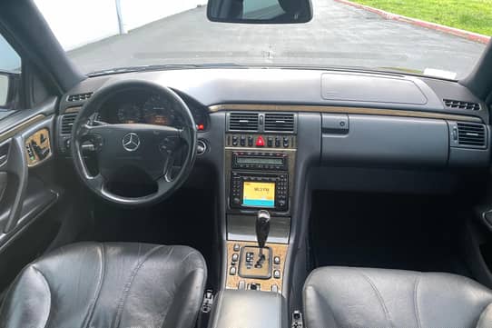2002 Mercedes-Benz E55 AMG for Sale - Cars & Bids