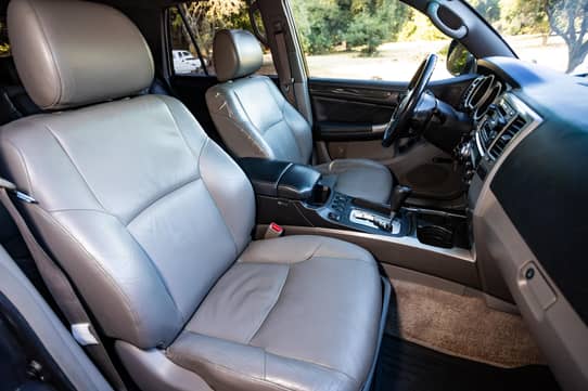 2004 Toyota 4Runner Limited 4x4 for Sale - Cars & Bids