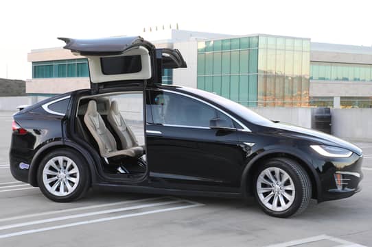 2016 Tesla Model X 60D for Sale - Cars & Bids