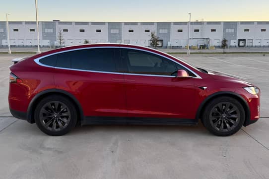 2017 Tesla Model X 100D for Sale - Cars & Bids