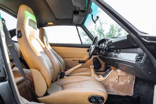 1995 Porsche 911 Carrera Coupe for Sale - Cars & Bids