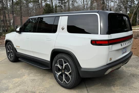2023 Rivian R1S Adventure Edition for Sale - Cars & Bids