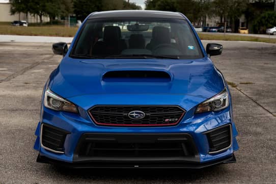 2019 Subaru WRX STI S209 for Sale - Cars & Bids
