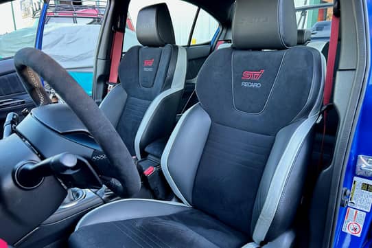 2019 Subaru WRX STI S209 for Sale - Cars & Bids