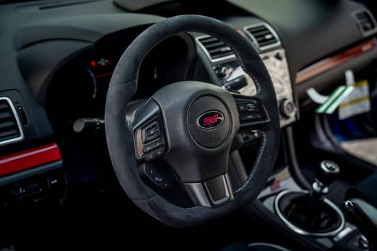 2019 Subaru WRX STI S209 for Sale - Cars & Bids