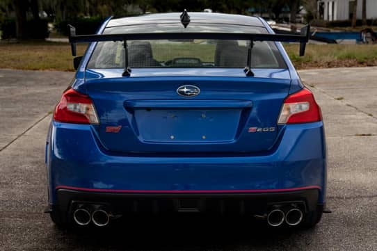 2019 Subaru WRX STI S209 for Sale - Cars & Bids