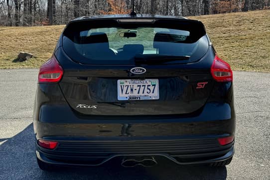 2018 Ford Focus ST for Sale - Cars & Bids