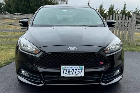 2018 Ford Focus ST for Sale - Cars & Bids