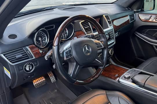 2014 Mercedes-Benz GL63 AMG for Sale - Cars & Bids