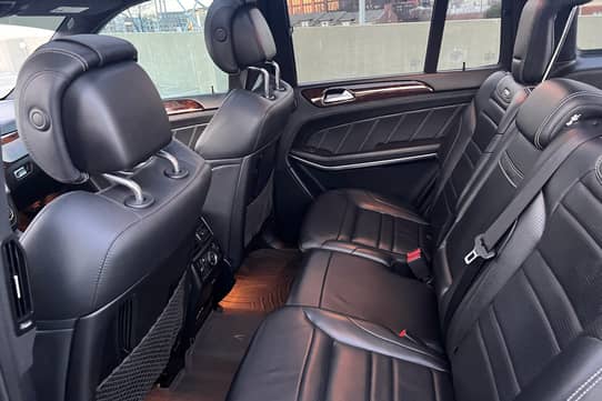 2014 Mercedes-Benz GL63 AMG for Sale - Cars & Bids