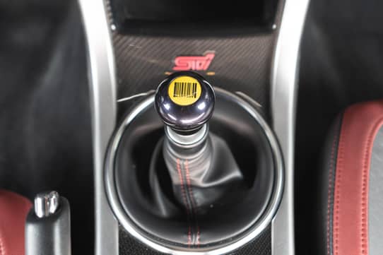 2016 Subaru WRX STI Limited for Sale - Cars & Bids