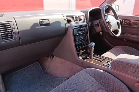 1994 Nissan Cedric Gran Turismo for Sale - Cars & Bids