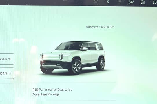 2024 Rivian R1S Adventure Edition for Sale - Cars & Bids
