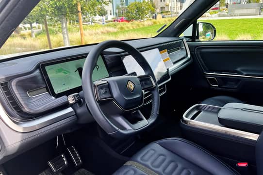 2024 Rivian R1S Adventure Edition for Sale - Cars & Bids