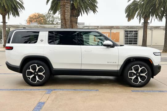 2024 Rivian R1S Adventure Edition for Sale - Cars & Bids