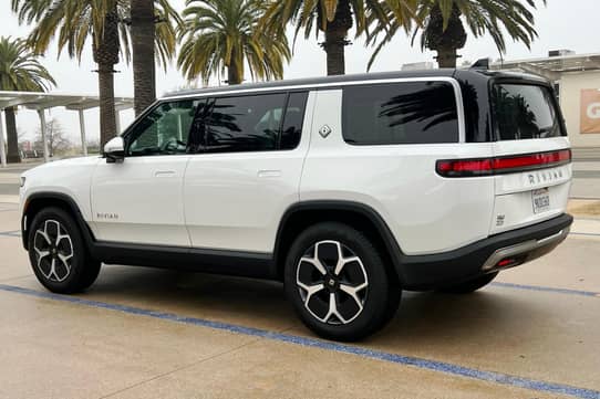 2024 Rivian R1S Adventure Edition for Sale - Cars & Bids