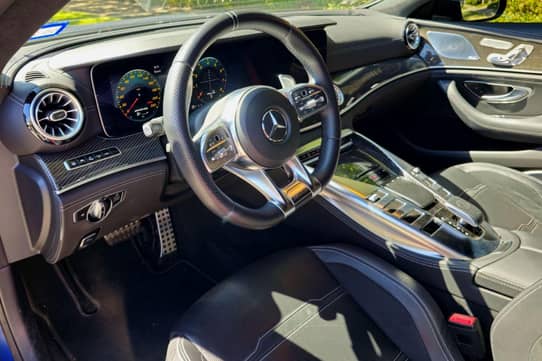 2019 Mercedes-AMG GT63 S 4-Door for Sale - Cars & Bids