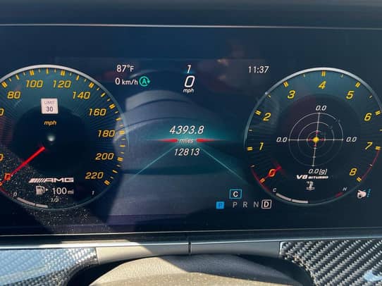 2019 Mercedes-AMG GT63 S 4-Door for Sale - Cars & Bids