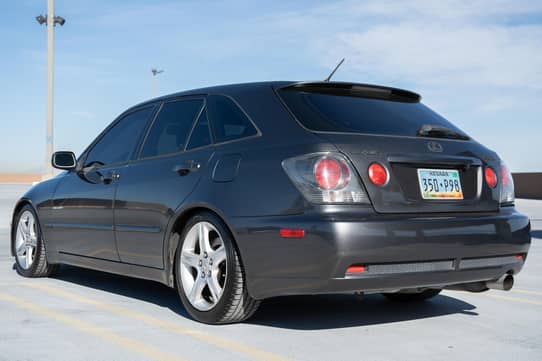 2003 Lexus IS 300 SportCross for Sale - Cars & Bids