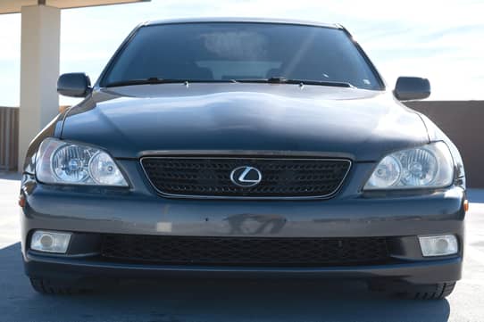 2003 Lexus IS 300 SportCross for Sale - Cars & Bids