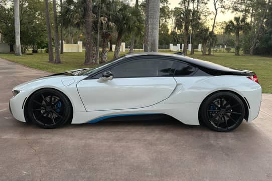 2014 BMW i8 Coupe for Sale - Cars & Bids